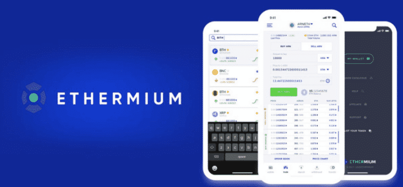 EtherMium: The Safest DEX with No Limits