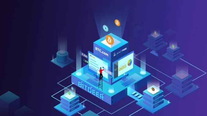 Bitmain's AntPool Miner Surpasses DCG's Foundry As The Leading Bitcoin ...