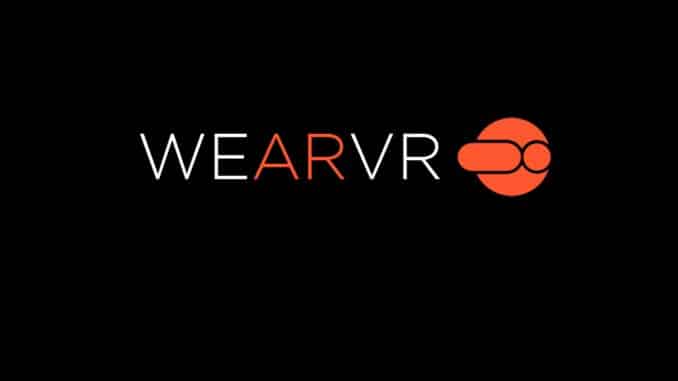 PR: WEARVR To Launch Its Blockchain And Weave Coin To Improve The AR ...
