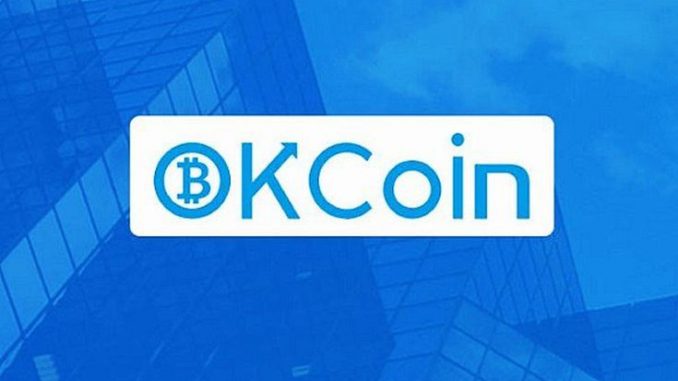 OKCoin Crypto Exchange Enters Four Additional American States Following ...
