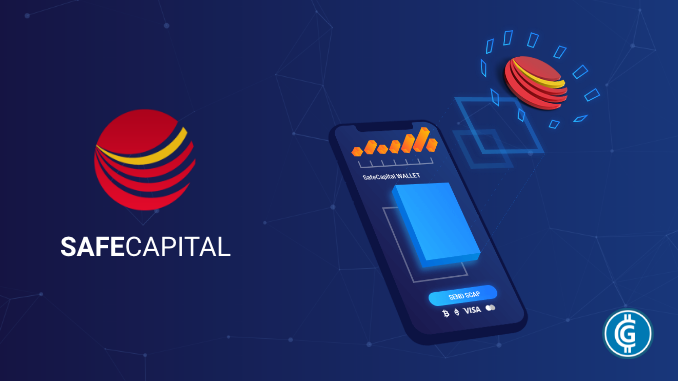 PR: SafeCapital launches Decentralized Finance services, Built Over Its ...