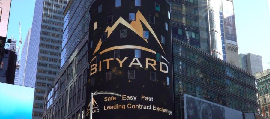 Bityard Has Now Officially Launched! Register now and earn 258 USDT for ...