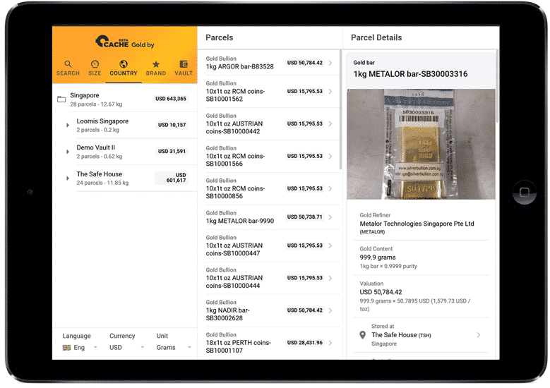 3 Things to Consider When Choosing a Gold-backed Stablecoin