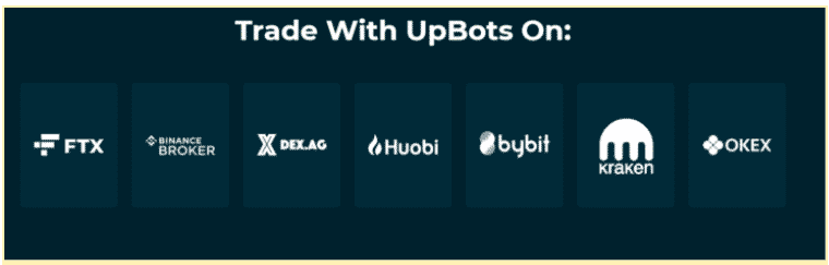 FTX announces upcoming IEO ''Upbots'' Project Review