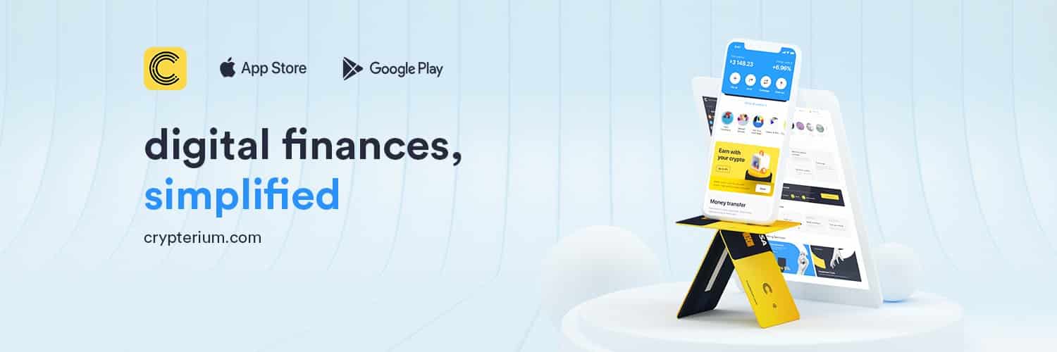 Crypterium Kicks Off CRPT Reward Program to Celebrate 3rd Anniversary