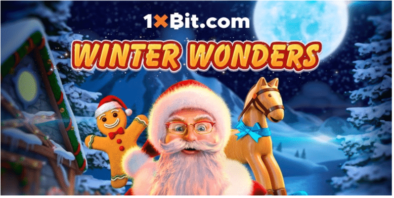 1xBit Introduces WINTER WONDERS Promo to Reward Users