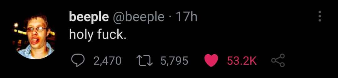 Who Is Beeple? Story Behind World's Most Expensive Digital Art & Non ...