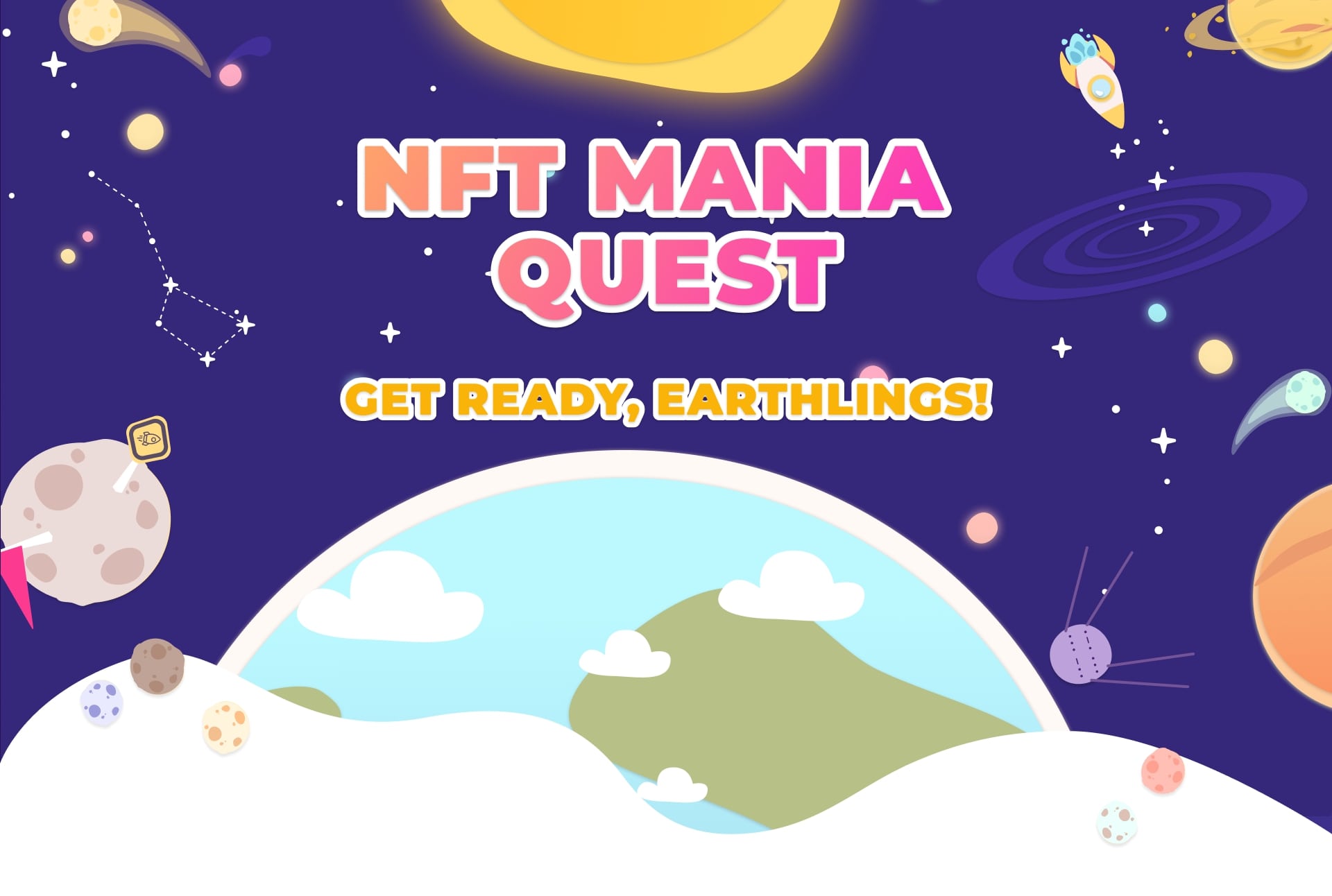 First-Ever NFT Quest That Makes You Study the Art to get to the $135,000 Prize