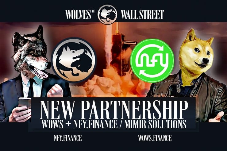 Wows Form New Strategic Partnership With NFY & Mimir Solutions Corporation