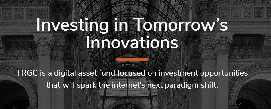 TRGC to unlock blockchain’s immense opportunities for global investors