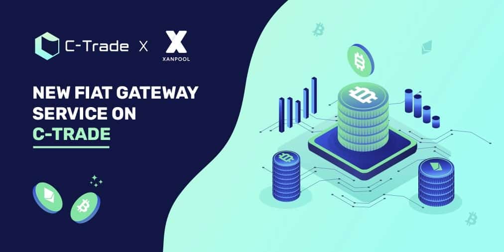 C-Trade Making Crypto Trading Easy - With New Fiat Gateway Services ...