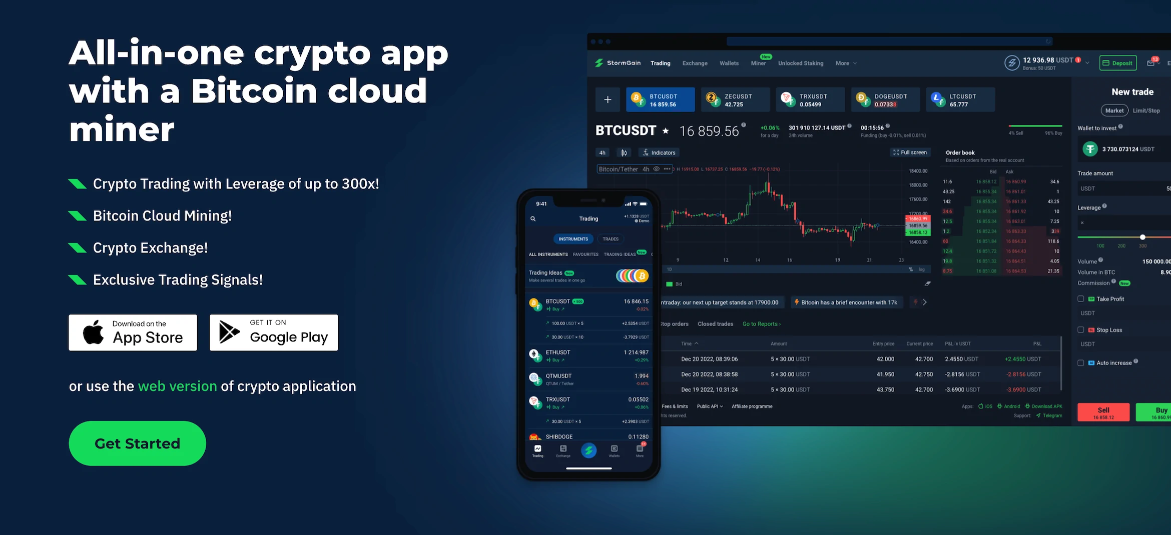 12 Top Cloud Mining Platforms 2025 - Tried and Tested by CoinGape