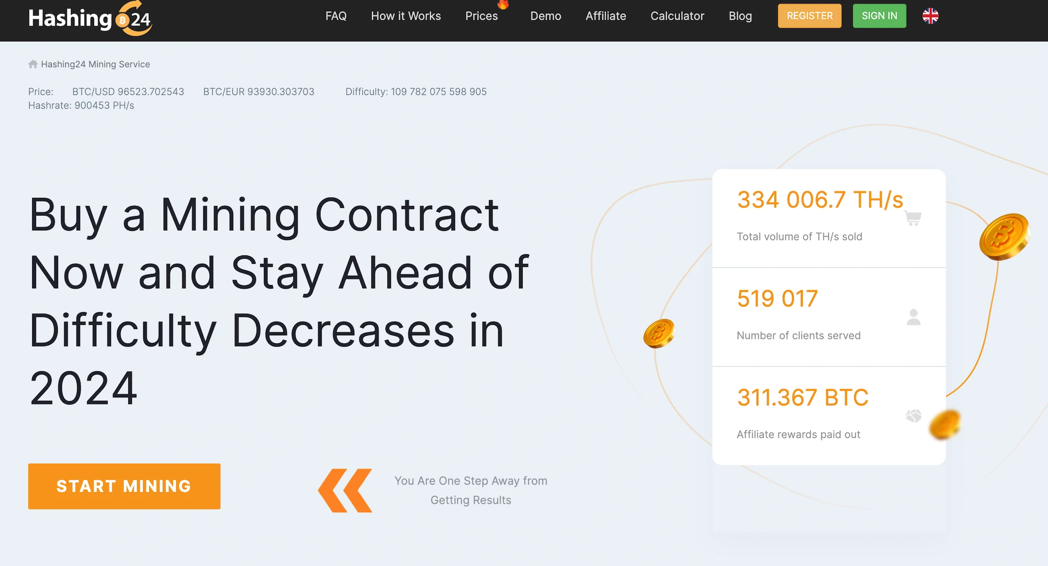 Best Cloud Mining Platforms 2025 - Recommended by CoinGape