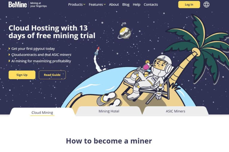 9 Top Cloud Mining Platforms 2025 - Compare BTC Mining Apps