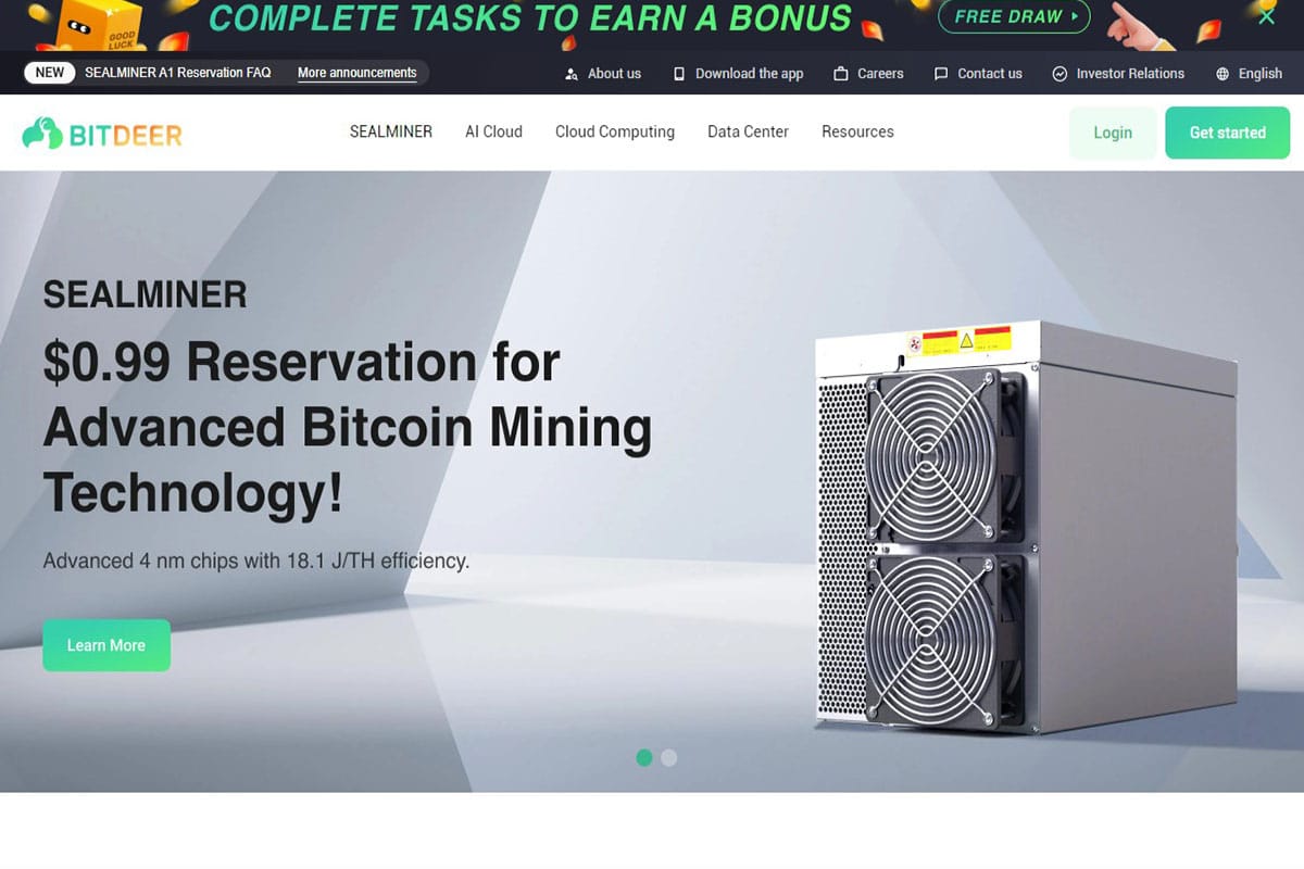 Best Cloud Mining Platforms 2024 - Recommended by CoinGape