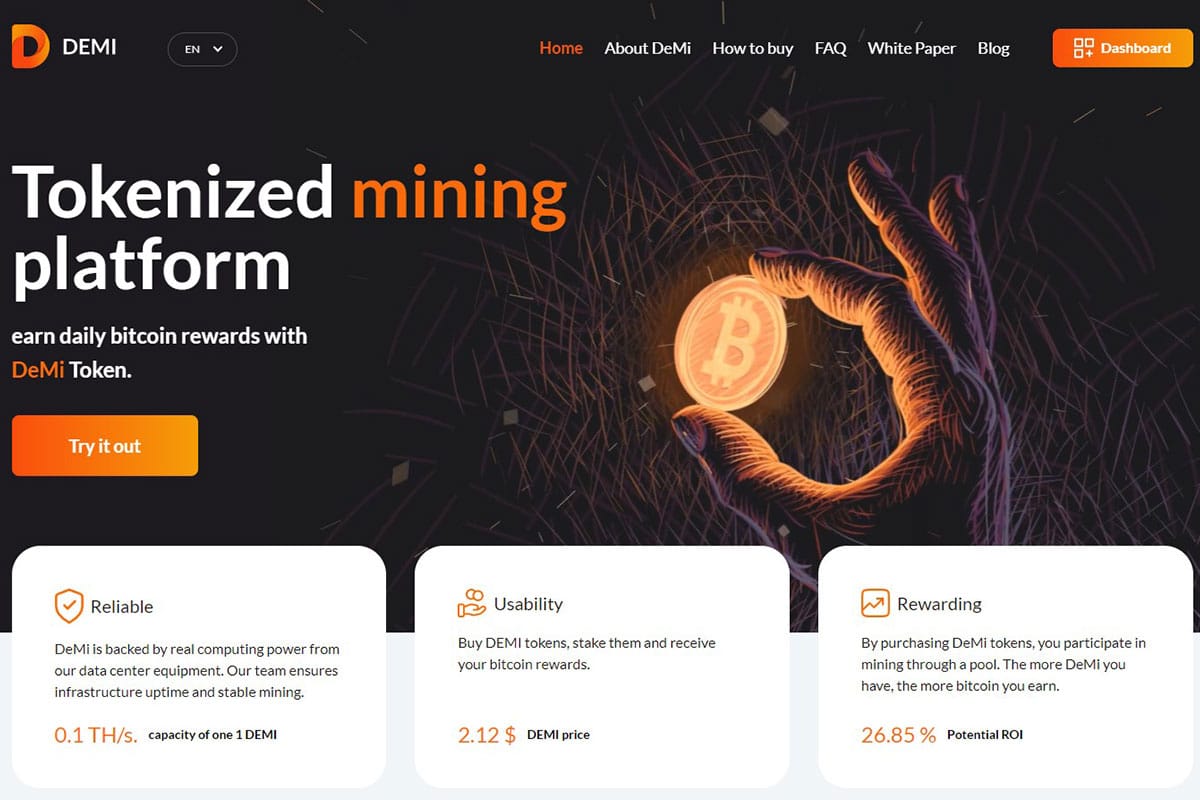 Best Cloud Mining Platforms 2024 - Recommended by CoinGape