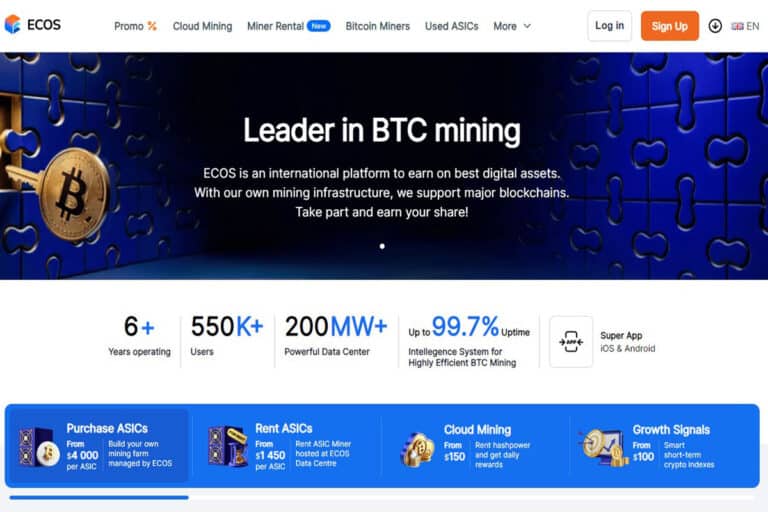 Best Cloud Mining Platforms 2024 - Recommended by CoinGape