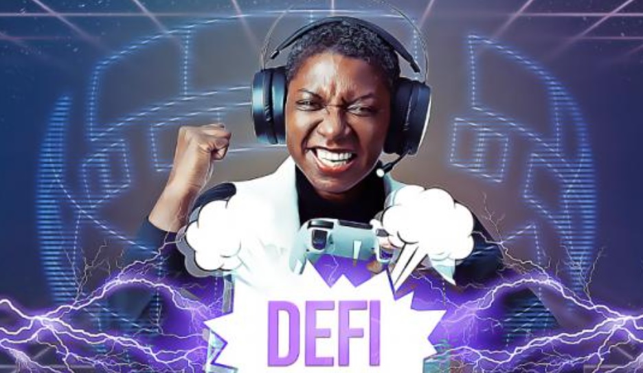 Gaming on DeFi: A New Paradigm