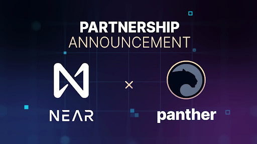 Panther and NEAR Protocol announce partnership to develop privacy ...