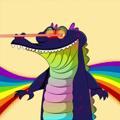 CrazyCroco, first NFT on Solana to mint merchandise as NFTs & call out ...