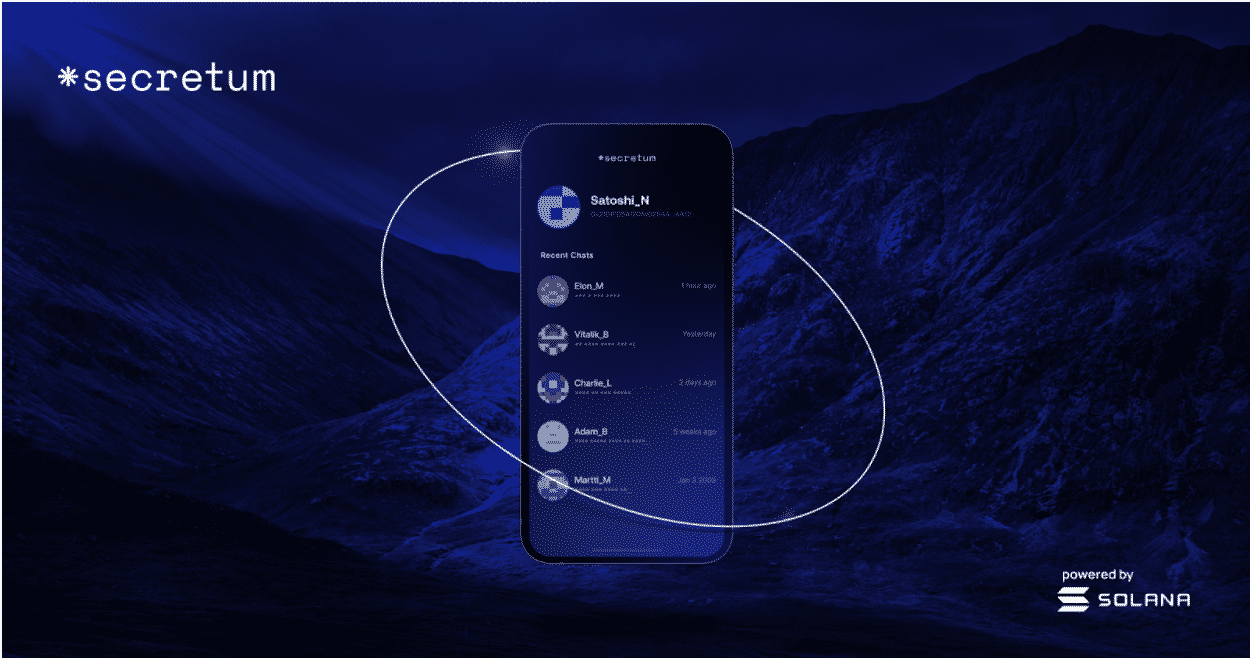 Secretum: The Next Generation Of NFT Trading