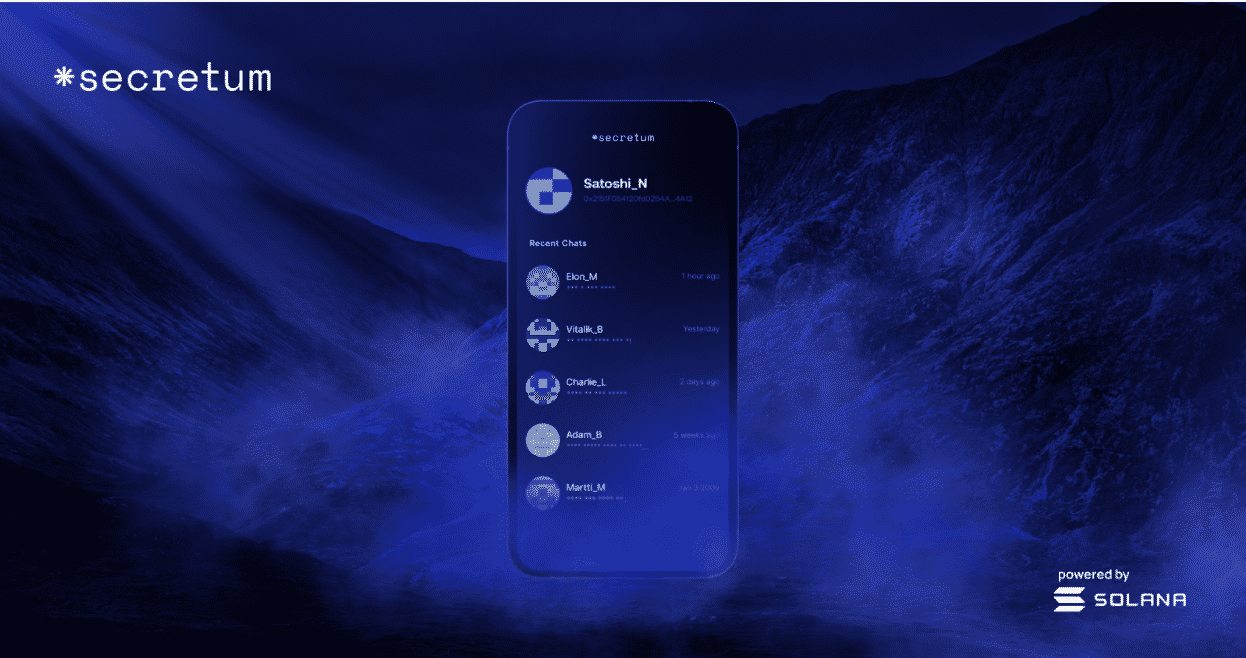 Secretum: The Next Generation Of NFT Trading