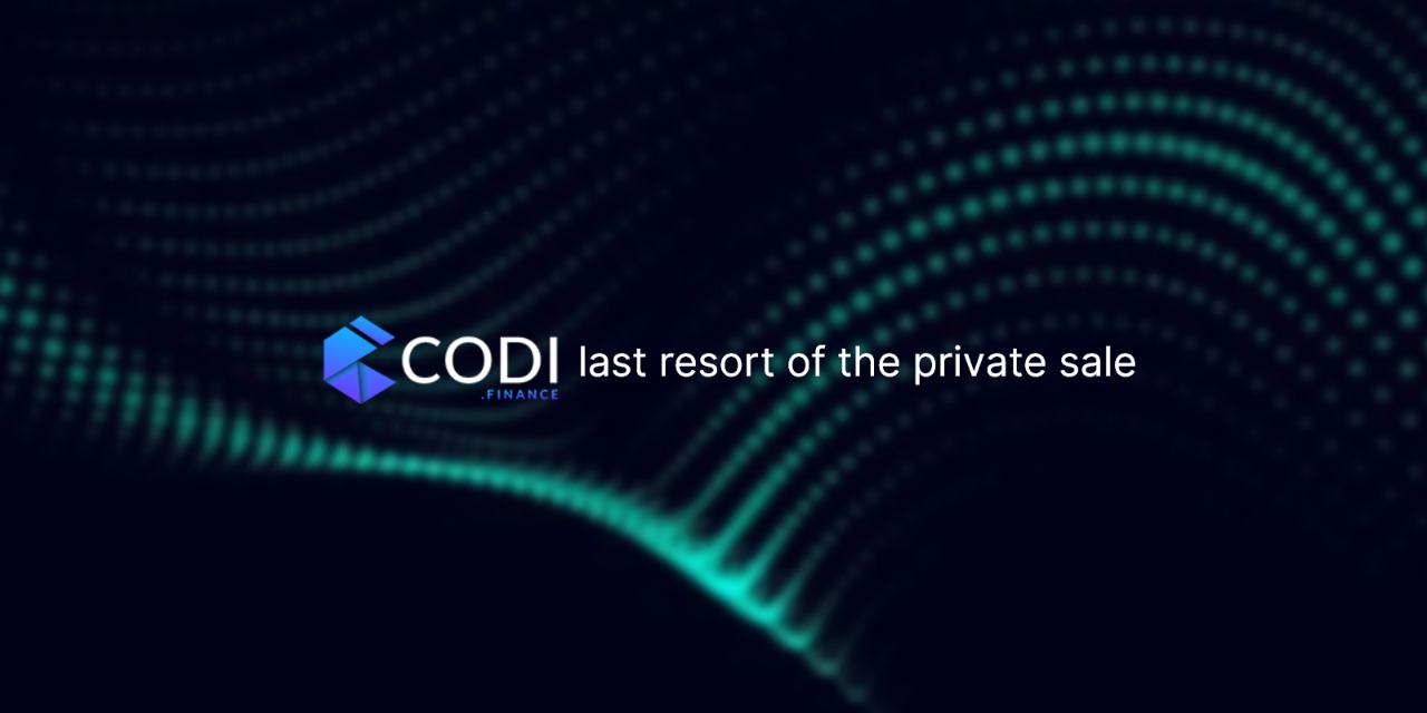 CODI Announces Chainlink Integration And Extends Ongoing Private Sale