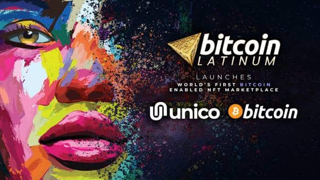 BitcoinLatinum launches world's first Bitcoin Enabled NFT platform in ...
