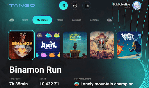Tango Achieves Lower Costs And Increased Efficiency For Play-to-earn Gaming