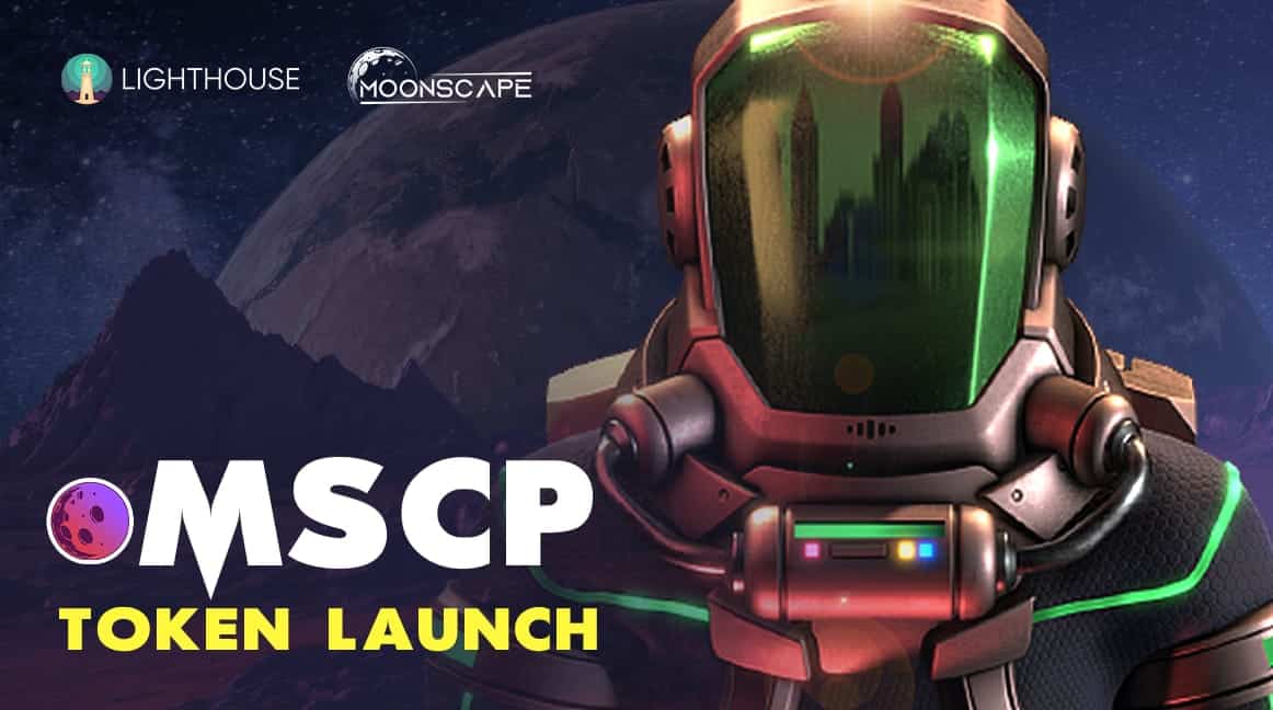 Seascape and Lighthouse announce the MSCP Token Generation Event