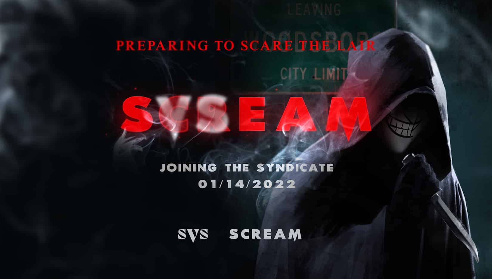 Sneaky Vampire Syndicate (SVS) announces partnership with the upcoming ...