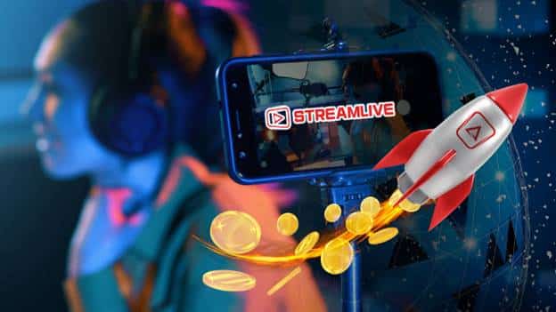 Stream Coin (STRM) Shifts Gear as Public Sale Approaches in February