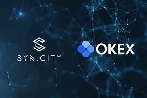 Mafia Metaverse SYN CITY Announces Partnership with OKEx Blockdream ...