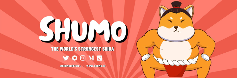 #PR:Shumo, the world's most powerful Shib, is launching its token