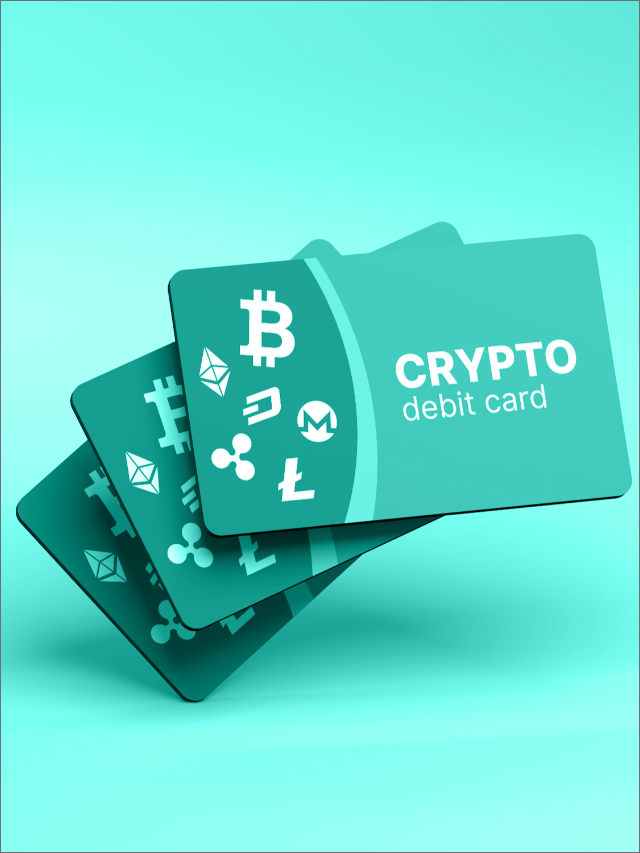 What are Crypto Cards and How do they work?