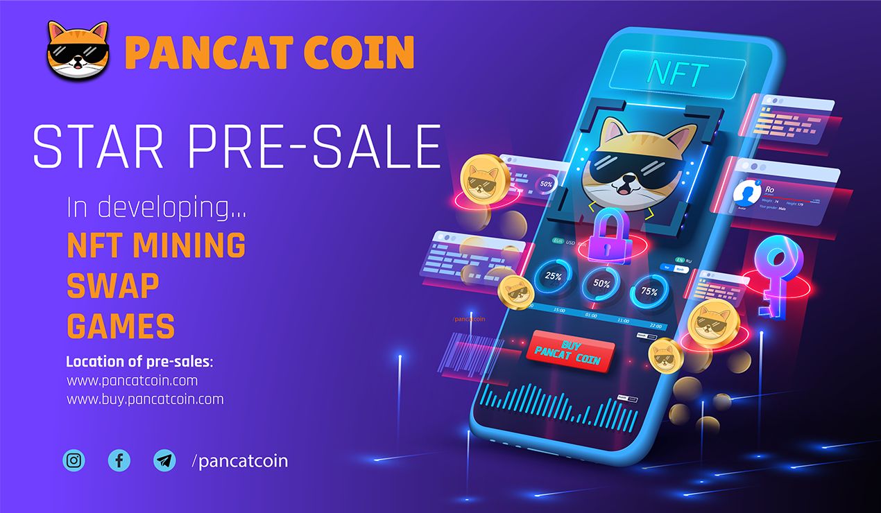 #PR:PANCAT meme coin has become a forge of millionaires