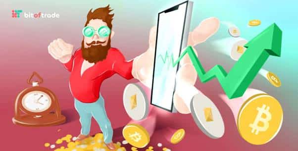 Introducing The Next Generation DEX With Advanced Trading Features: bitoftrade