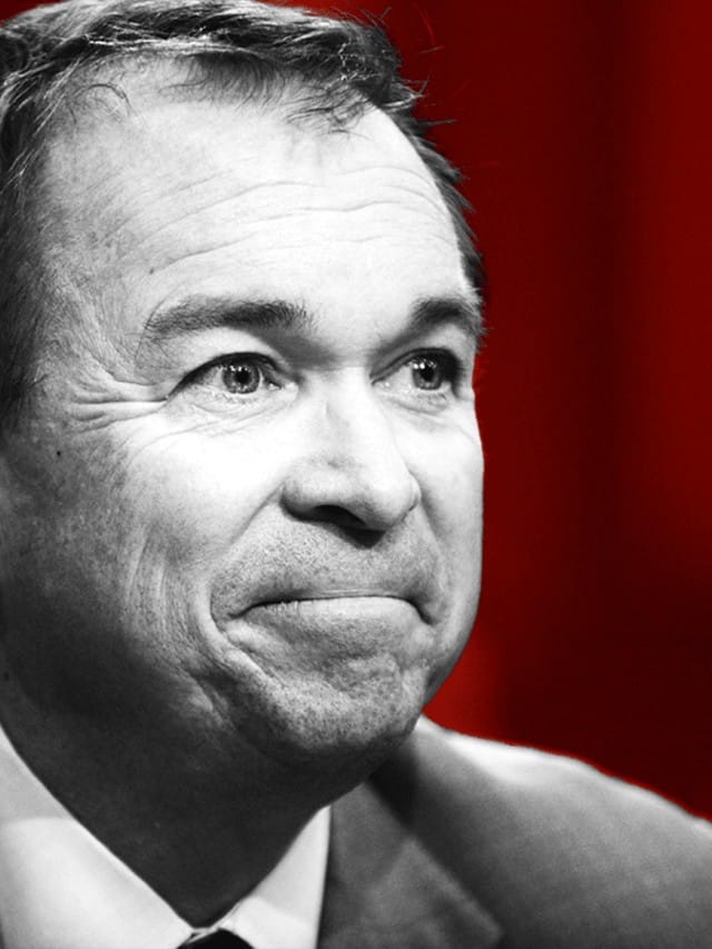 Former Trump Aide Mick Joins Crypto Firm