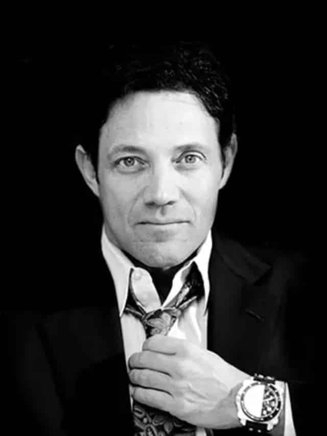 Wolf of Wall Street Jordan Belfort Is Now a Crypto Guru
