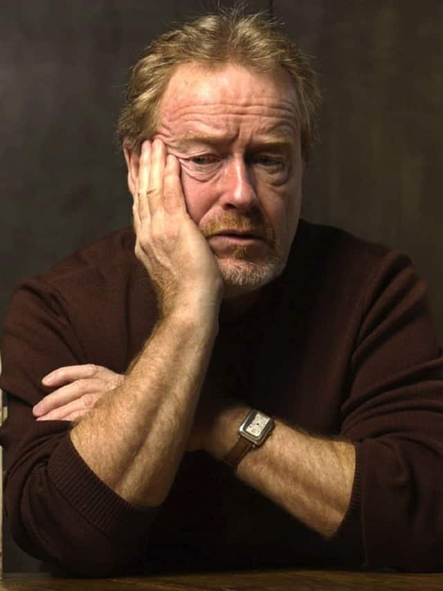 British Film Director Ridley Scott Set to Produce Ethereum Movie
