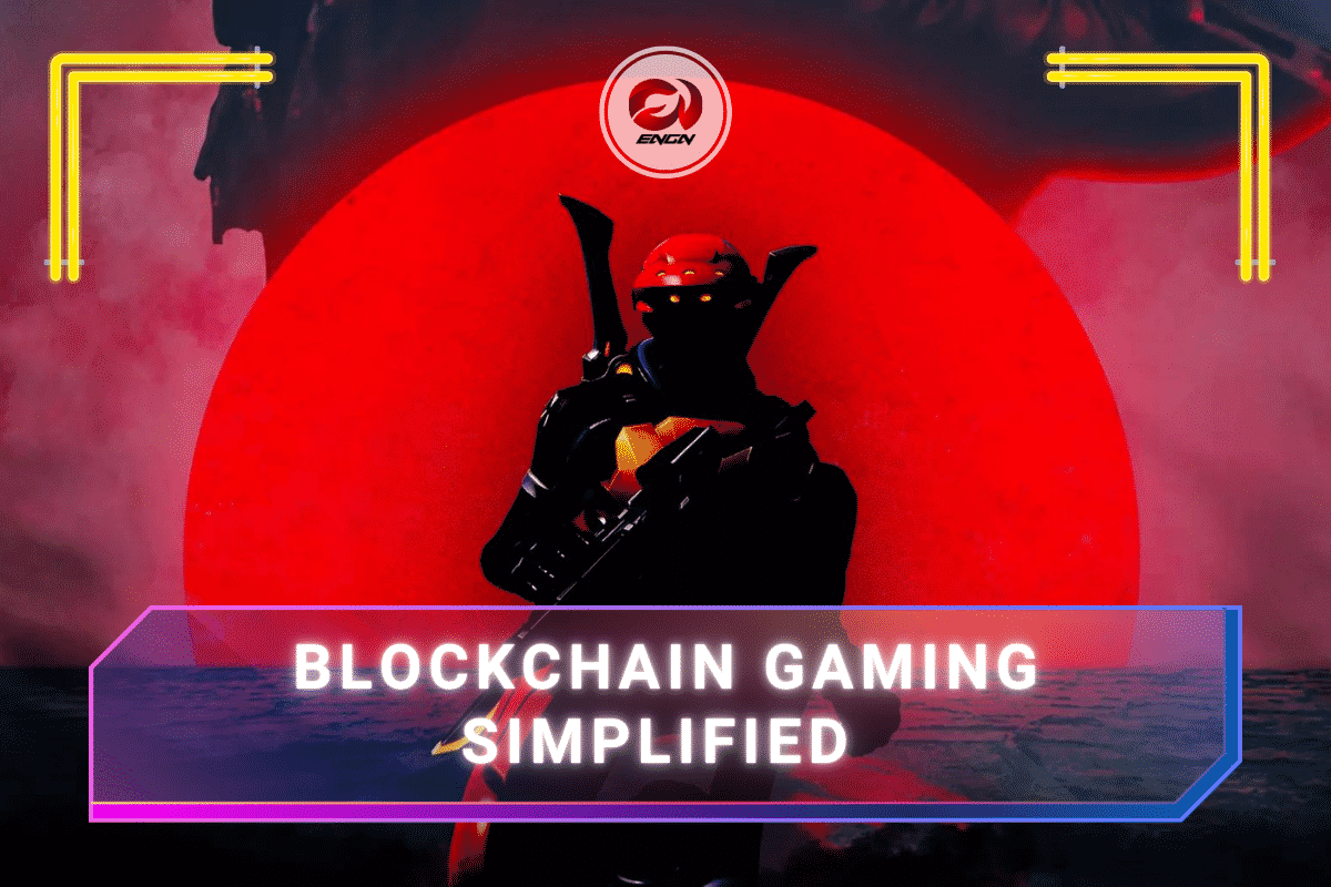 Engine: Integrating Blockchain Gaming (GameFi)