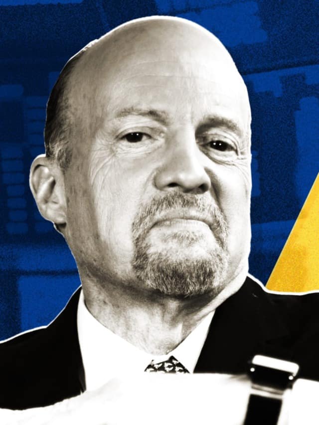 Jim Cramer Gives Crypto Hope After Dire Prediction