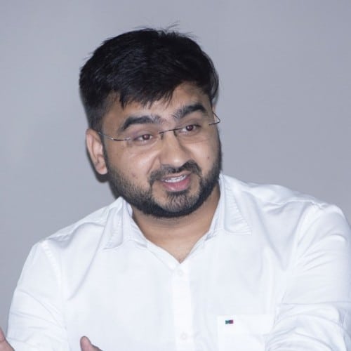 Built, Operated and Nourished by Crypto Enthusiasts