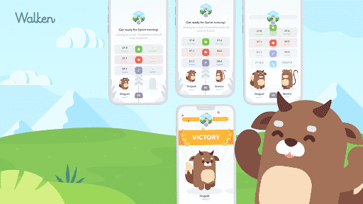 Walken Beta Is Live, With 2000 Testers Walking & Earning Right Now