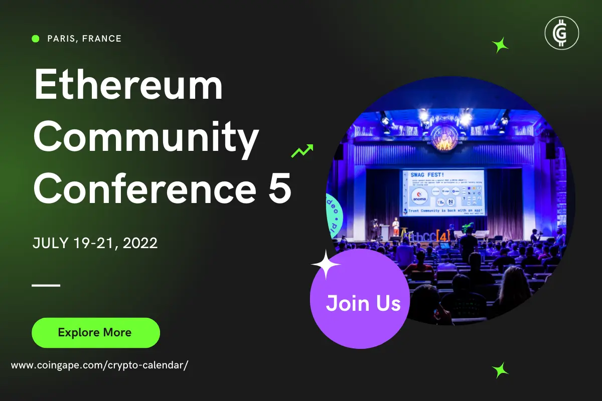 Top 10 Blockchain and Crypto Events in July