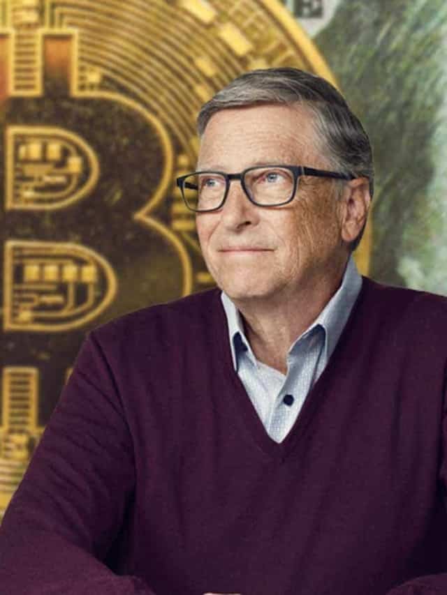 Bill Gates Reveals Why He Doesn’t Own Crypto