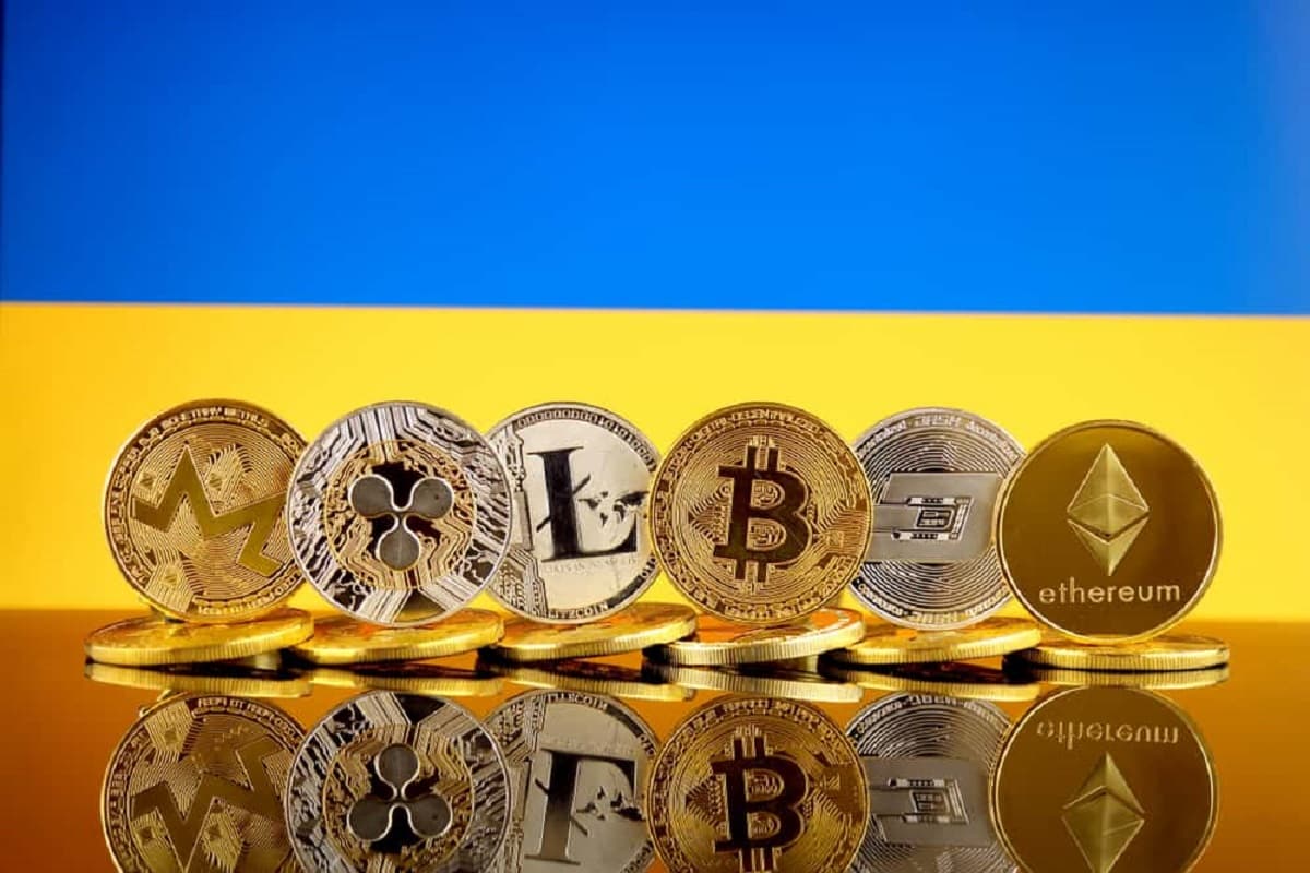 Ukraine Joins European Blockchain Partnership, But There's A Catch