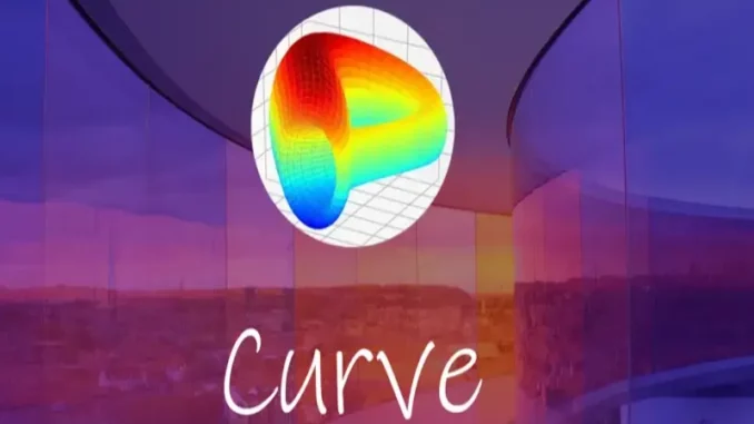 Curve, DeFi Platforms Send On-Chain Messages To Hackers
