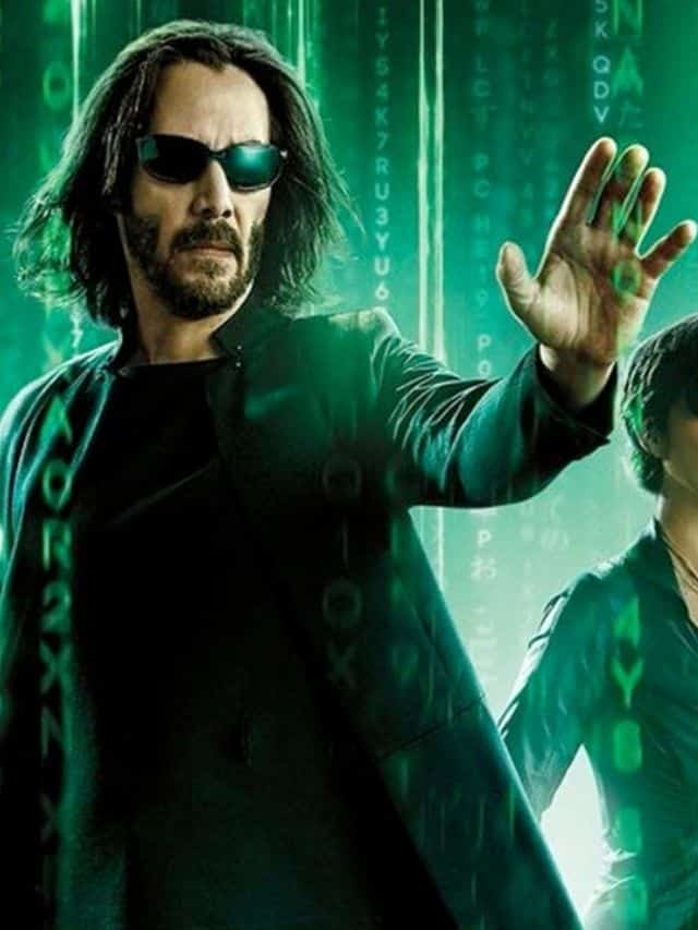 Binance CEO Says We Might Be in Matrix