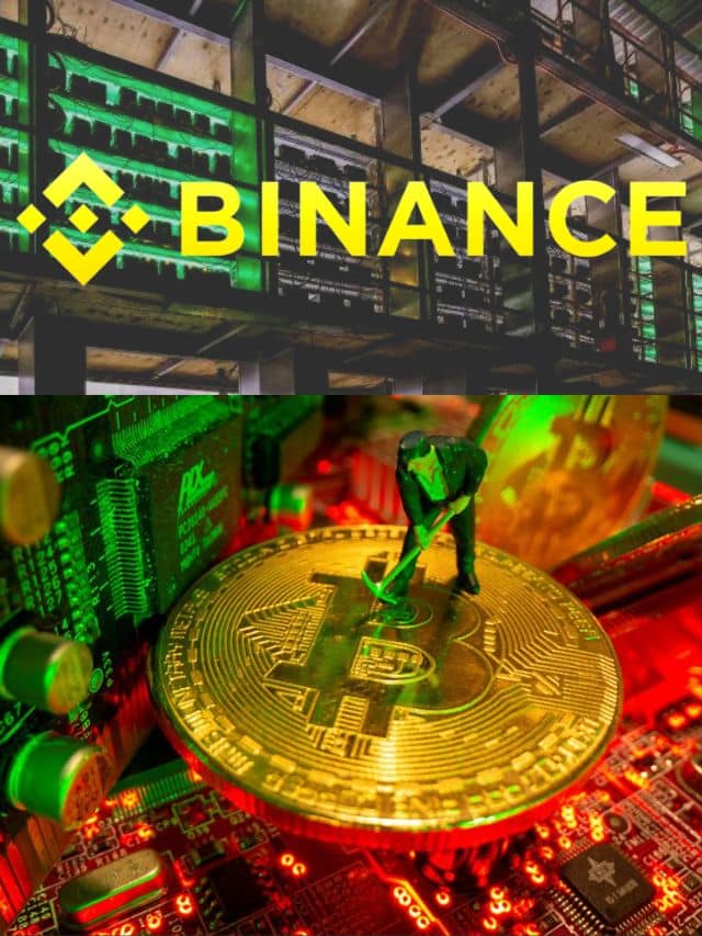 Binance Pool $500 Million Project Supports Bitcoin Mining